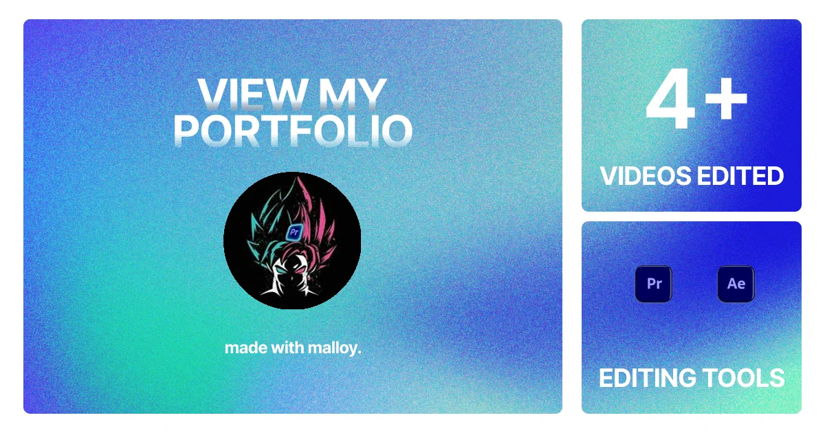 Akshat | Video Editor Portfolio