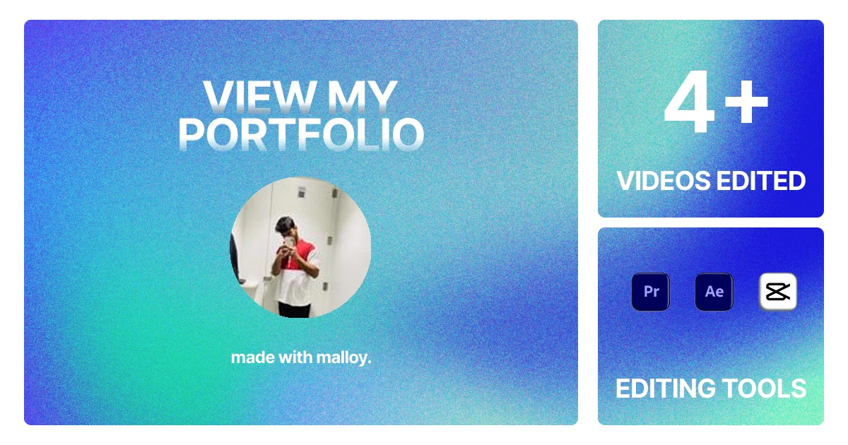 Deepanshu | Video Editor Portfolio