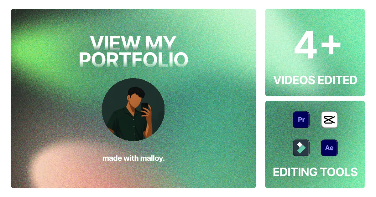 Ashish Kumar | Video Editor Portfolio