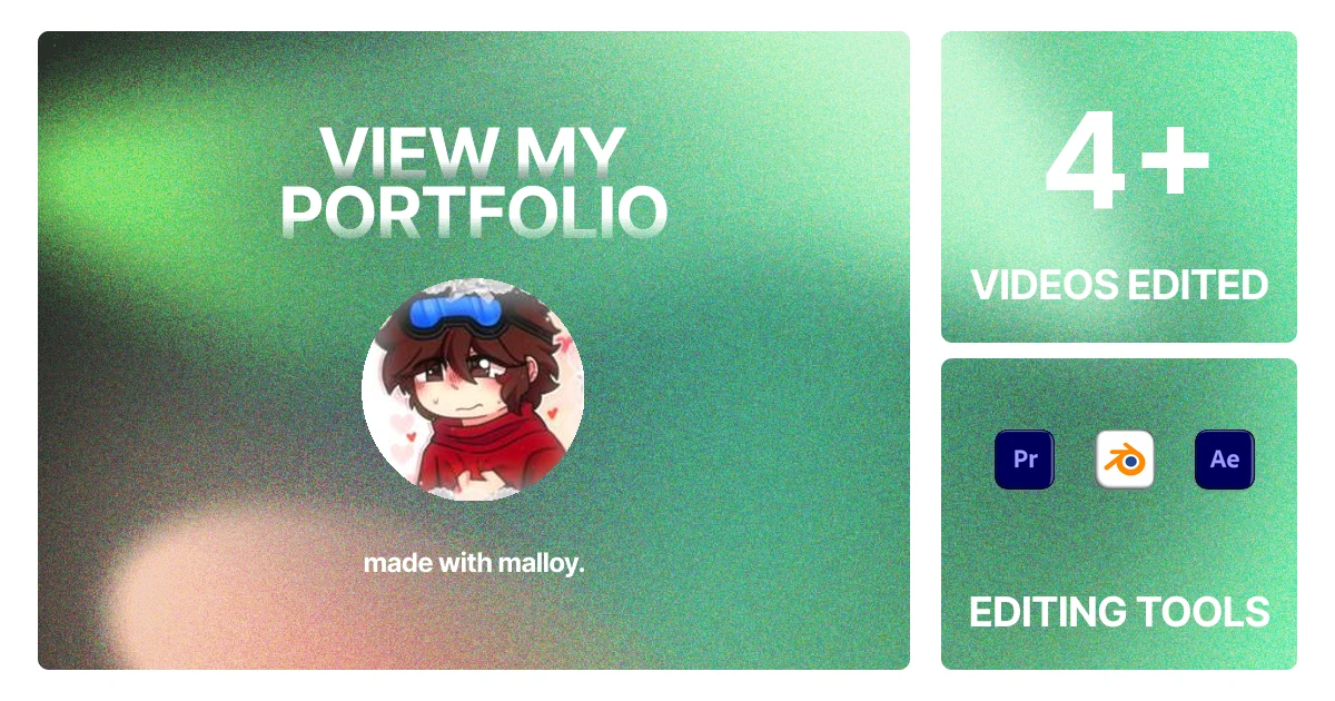 Rom_Prince | Video Editor Portfolio